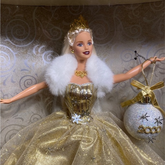 Mattel | Toys | Barbie Celebration Doll Vintage 200 | Poshmark